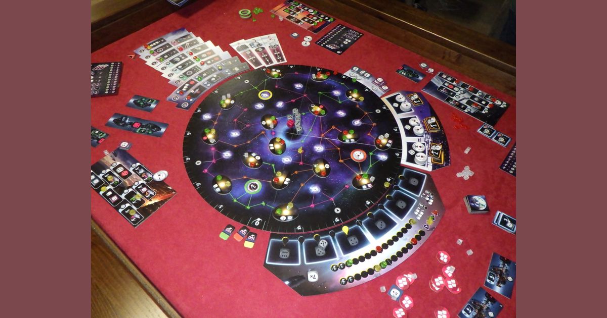 Check Please- Games played in November 2023 | Foam Bananas | RPGGeek