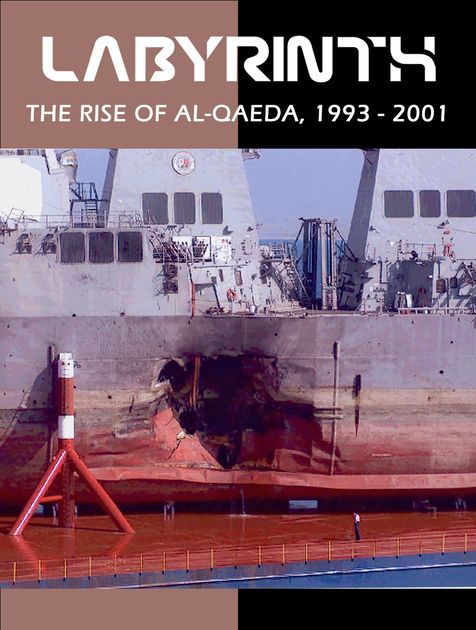 500 preorders reached! | Labyrinth: The Rise of Al-Qaeda, 1993-2001