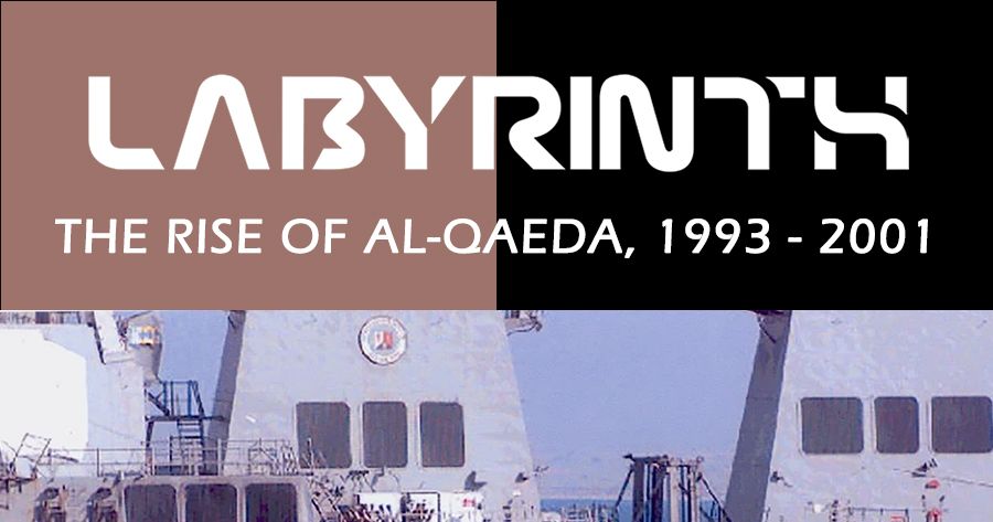 Labyrinth: The Rise of Al-Qaeda, 1993-2001 | Board Game | BoardGameGeek