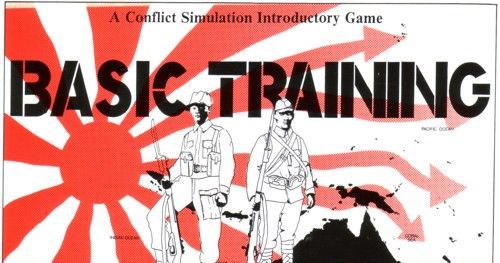 Basic Training | Board Game | BoardGameGeek