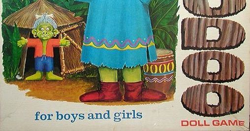 Voodoo Doll Game | Board Game | BoardGameGeek