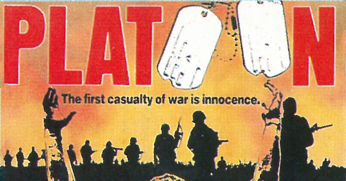 Platoon | Video Game | VideoGameGeek