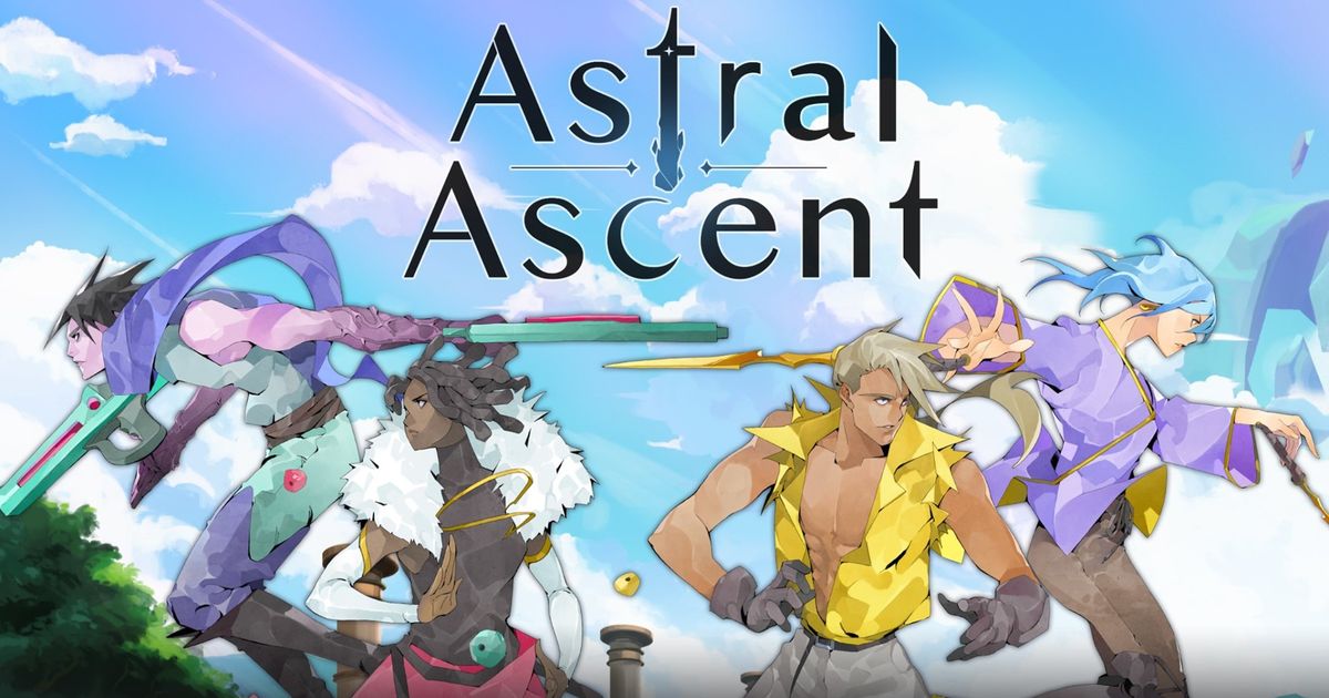 Astral Ascent | Video Game | BoardGameGeek