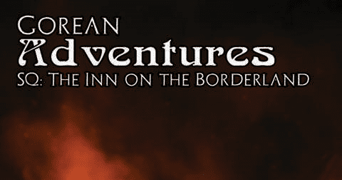 Gorean Adventures SQ: The Inn on the Borderland | RPG Item | RPGGeek