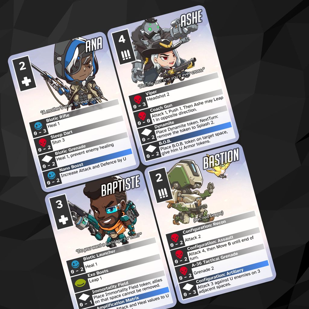 Undaunted: Overwatch, a mashup in progress | Undaunted: Normandy