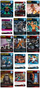 DC Deck Building Game: Anniversary Promo Pack | Board Game | BoardGameGeek