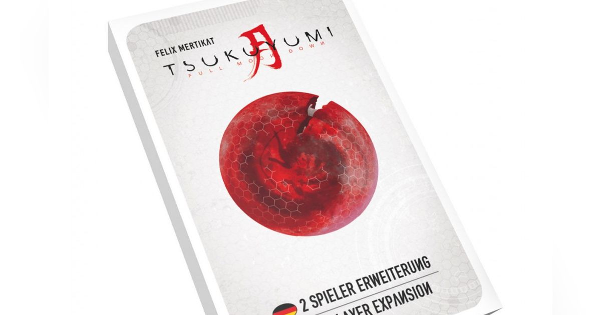 Tsukuyumi: 2 Player Expansion | Board Game | BoardGameGeek