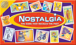 Nostalgia | Board Game | BoardGameGeek