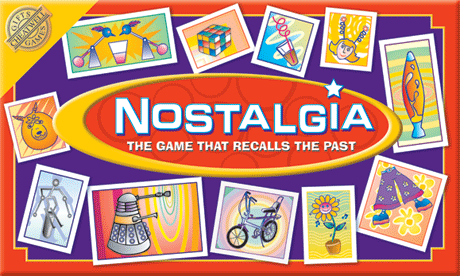 Nostalgia | Board Game | BoardGameGeek