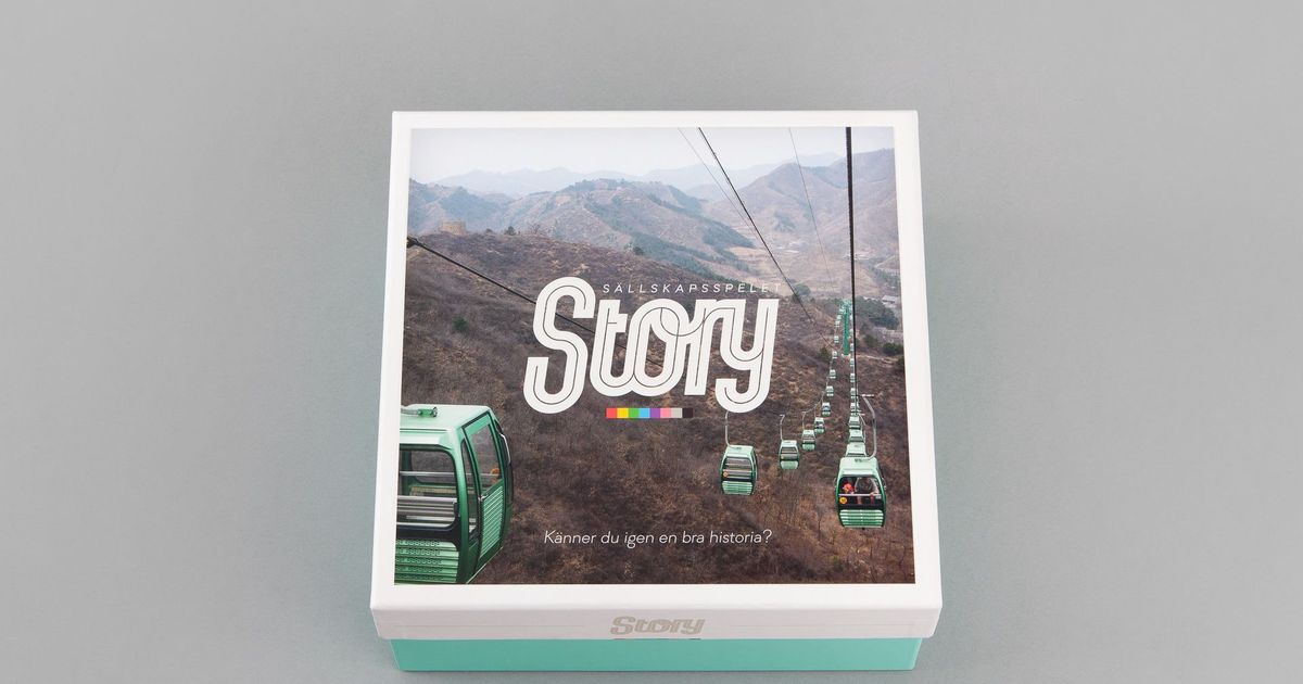 Story | Board Game | BoardGameGeek
