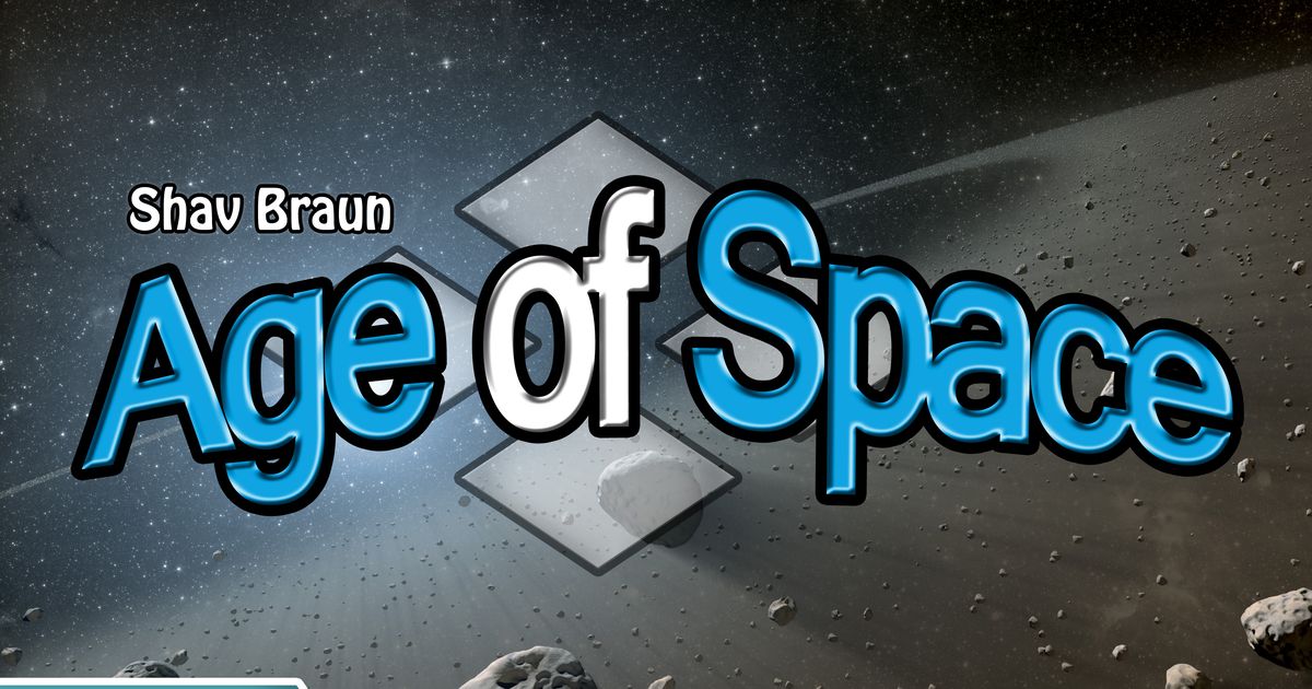 Age of Space | Board Game | BoardGameGeek