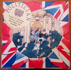 Politician | Board Game | BoardGameGeek