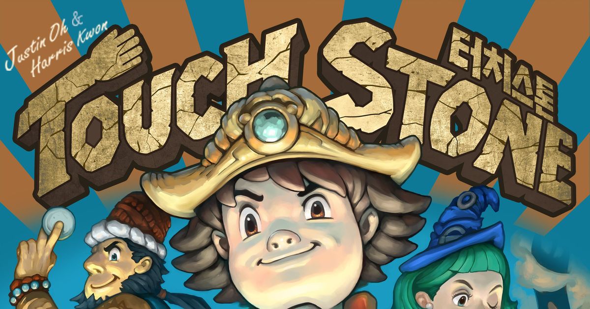 Touchstone | Board Game | BoardGameGeek