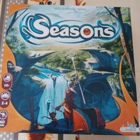 Seasons | Board Game | BoardGameGeek