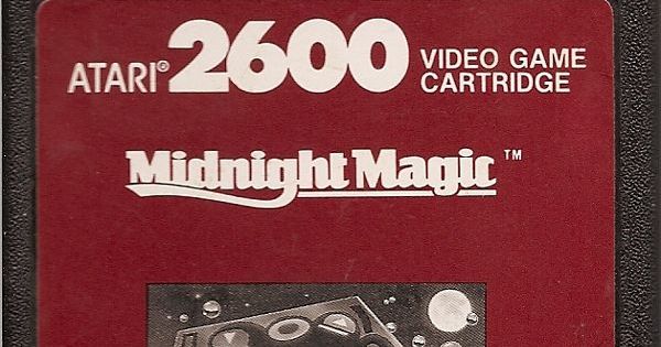 Midnight Magic | Video Game | BoardGameGeek