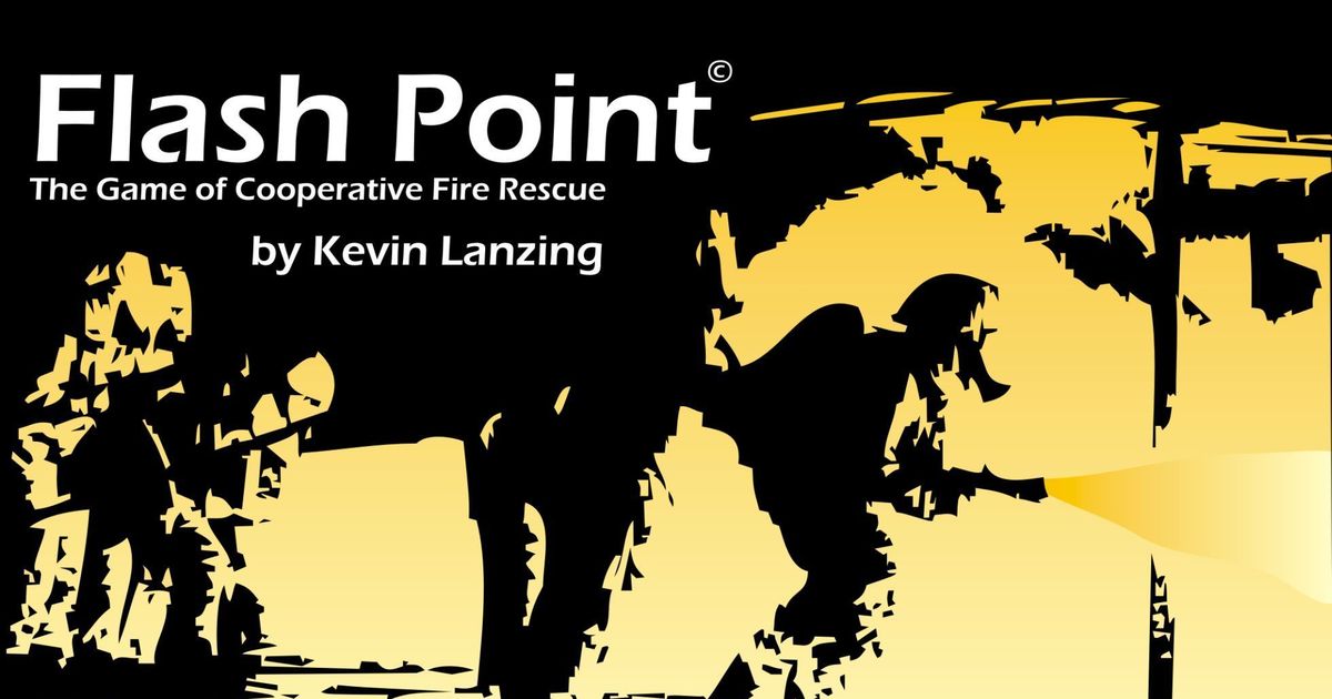 Flash Point | Board Game | BoardGameGeek