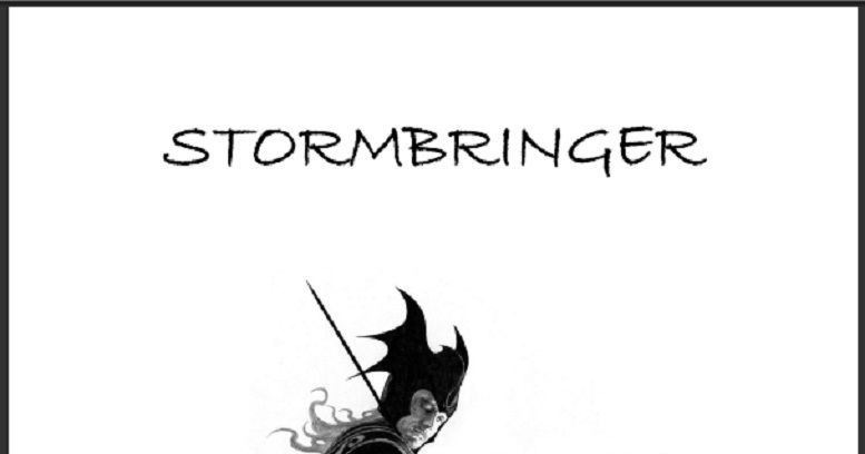 Stormbringer | Board Game | BoardGameGeek