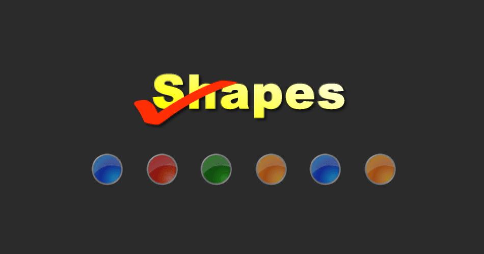 Score Shapes | Video Game | BoardGameGeek