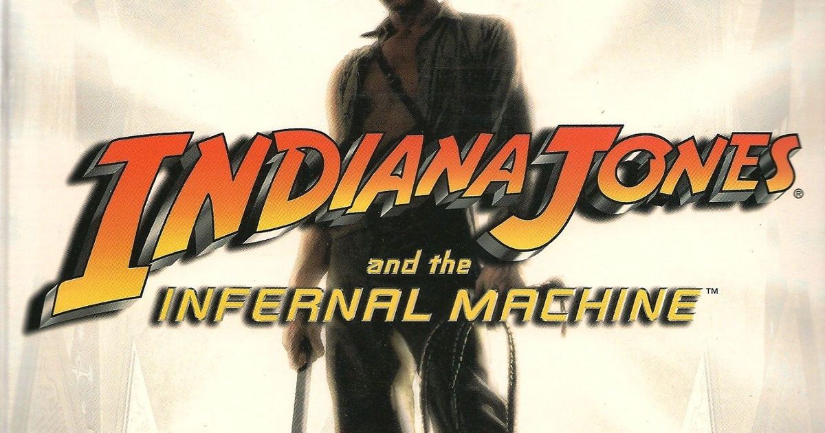 Indiana Jones and the Infernal Machine | Video Game | BoardGameGeek
