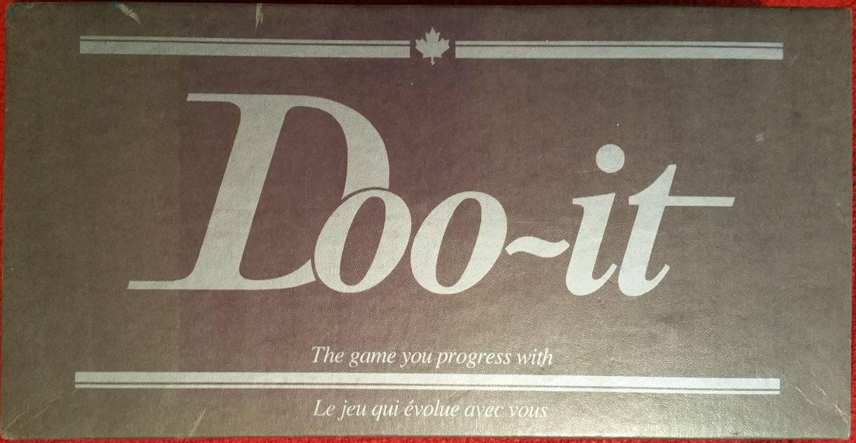 Doo-It | Board Game | BoardGameGeek