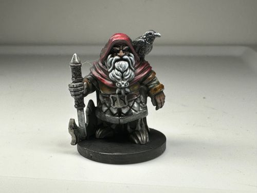 The Lord of the Rings: Journeys in Middle-Earth – Balin | Tiny Plastic ...