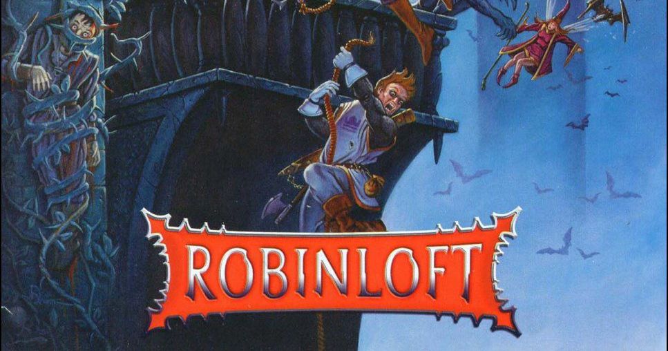 Robinloft | RPG Item | RPGGeek