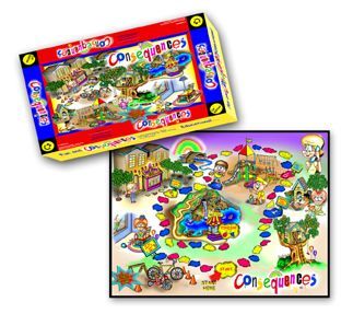 Consequences | Board Game | BoardGameGeek