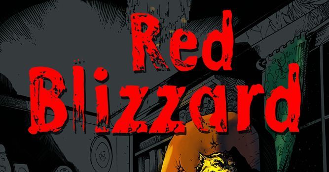 Red Blizzard (Ingenium Edition) | RPG Item | RPGGeek