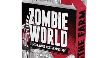 Zombie World: Enclave Expansion – The Farm | Board Game | BoardGameGeek