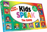 The Kids Speak Game | Board Game | BoardGameGeek