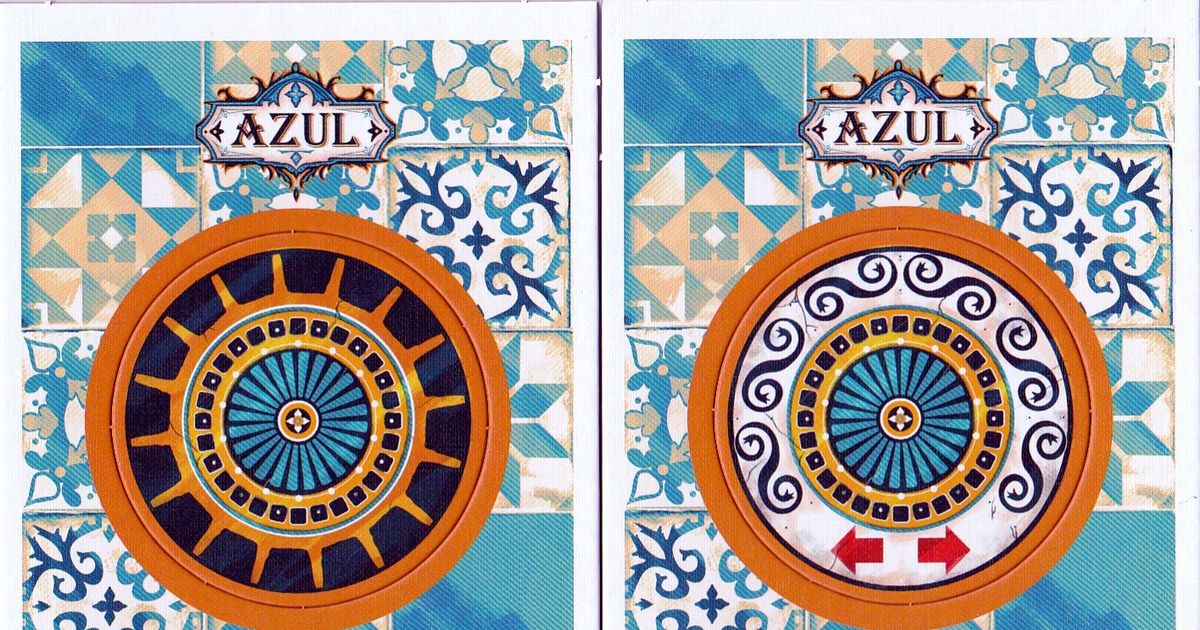Azul: Special Factories Promo | Board Game | BoardGameGeek