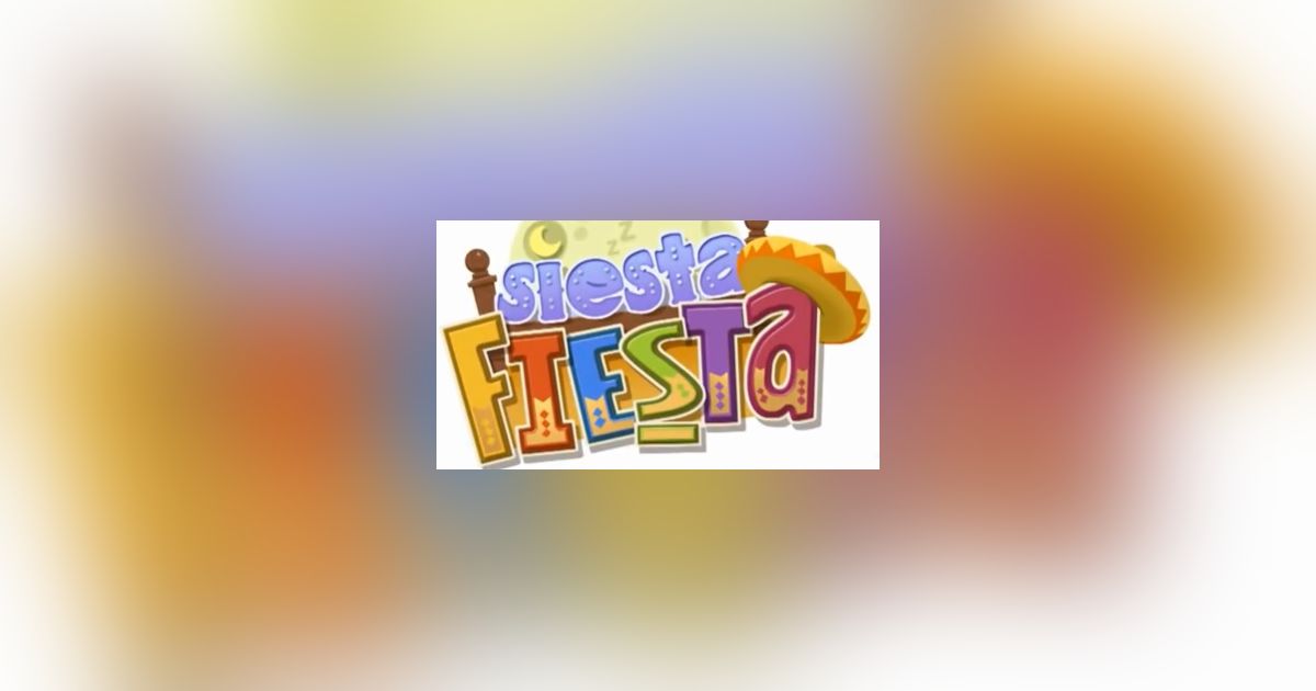 Siesta Fiesta | Video Game | BoardGameGeek