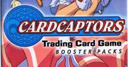 Cardcaptors Trading Card Game | Board Game | BoardGameGeek
