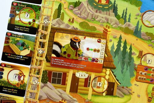 creature comforts reactions