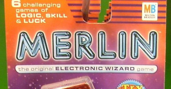 Merlin | Board Game | BoardGameGeek