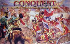 Conquest | Board Game | BoardGameGeek