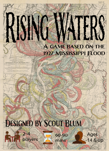 Rising Waters | Board Game | BoardGameGeek