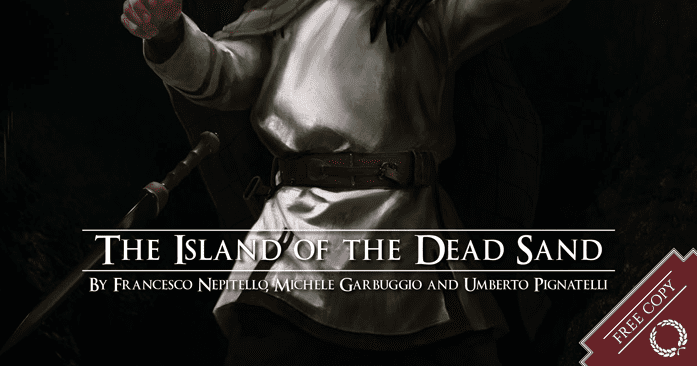 The Island of the Dead Sand | RPG Item | RPGGeek