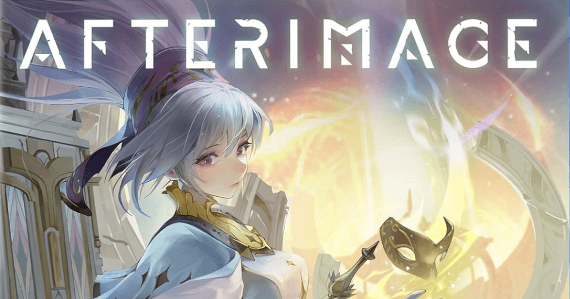 Afterimage | Video Game | BoardGameGeek