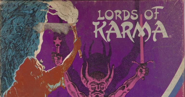 Lords of Karma | Video Game | BoardGameGeek