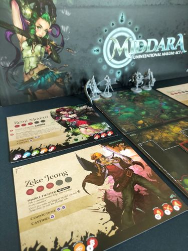 A Love - Hate Relationship! | Middara: Unintentional Malum – Act 1