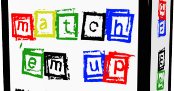 Match 'Em Up | Board Game | BoardGameGeek