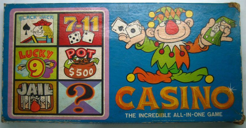 Casino | Board Game | BoardGameGeek