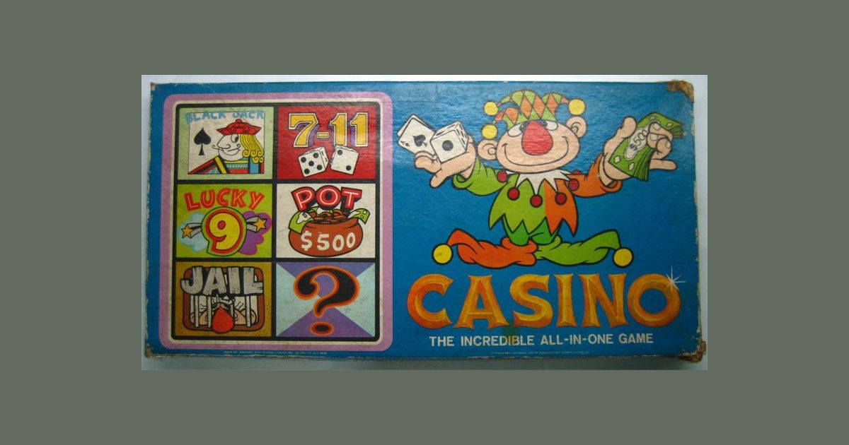 Casino | Board Game | BoardGameGeek