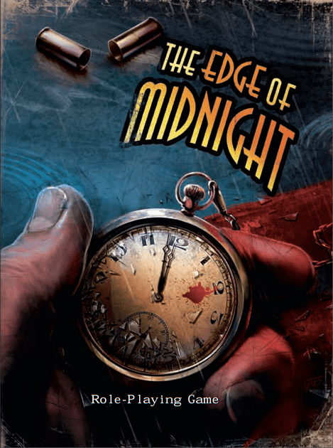 The Edge of Midnight | RPG Item | RPGGeek