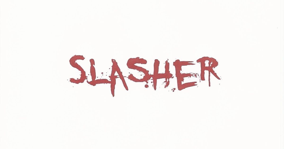 Slasher | Board Game | BoardGameGeek