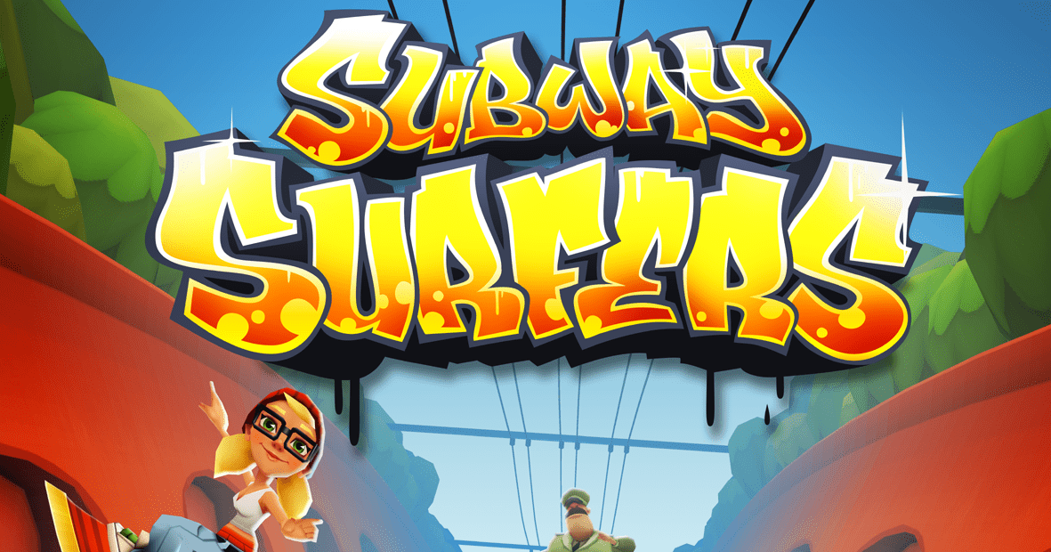 Subway Surfers | Video Game | VideoGameGeek