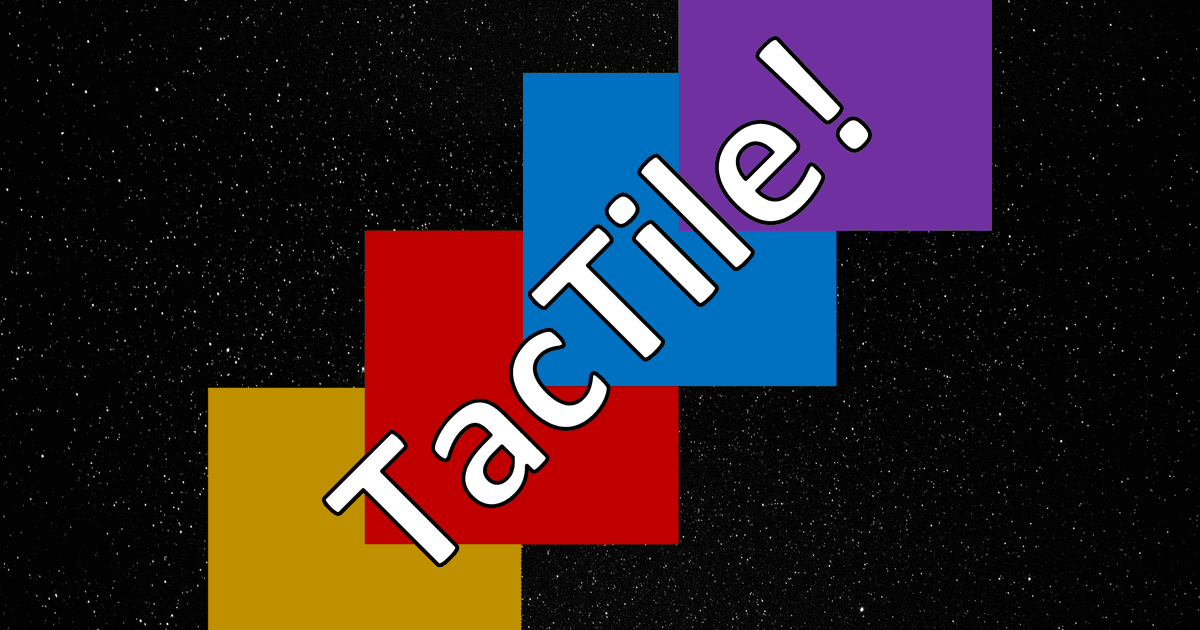 TacTile! | Board Game | BoardGameGeek