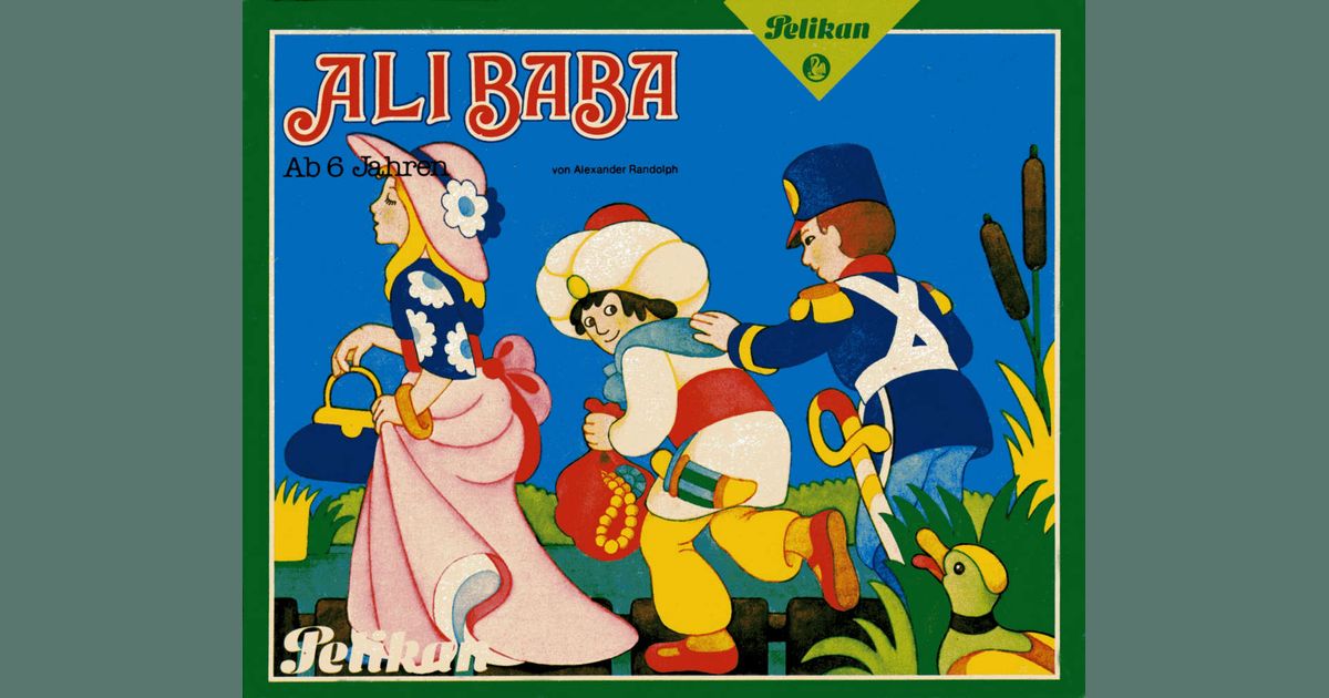 Ali Baba | Board Game | BoardGameGeek