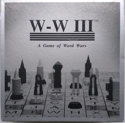 Word Wars III: A game of Word Wars | Board Game | BoardGameGeek